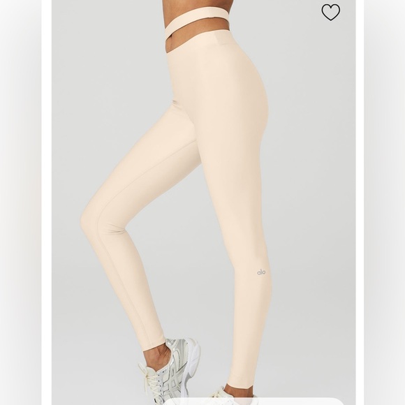ALO Yoga | Other | Alo Yoga Airlift High Waist All Access Leggings M | Poshmark